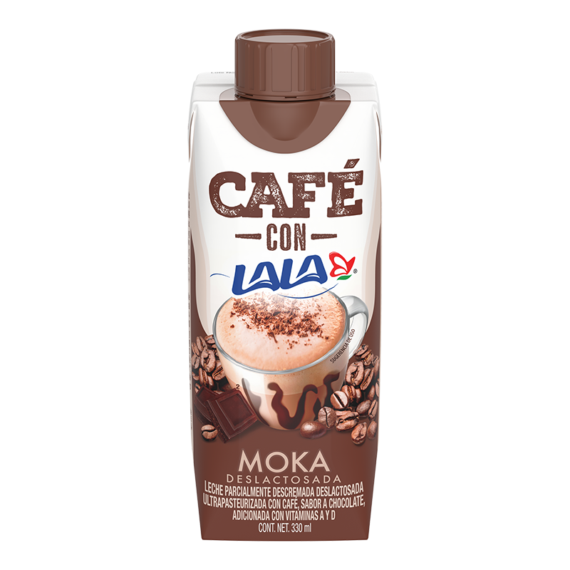 Café con Lala® Moka Deslactosado